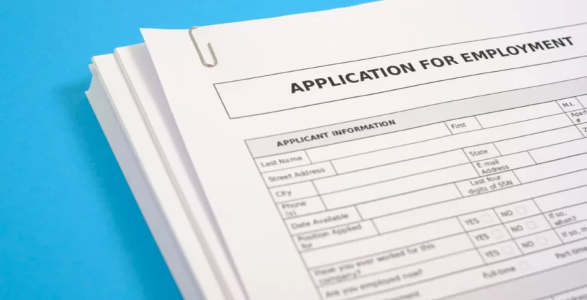 10 Steps to Check Before Sending Your Application